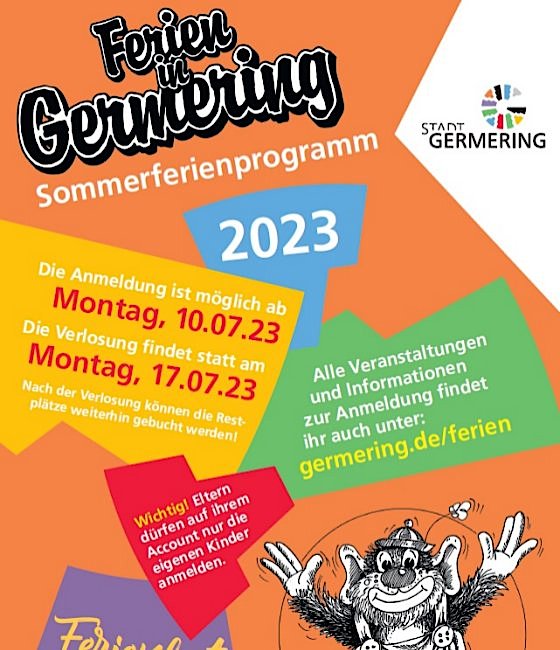 Germering aktuell - Stadt Germering