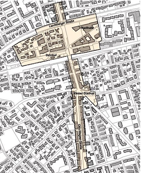 Das Gestaltungskonzept der Stadt Germering - Stadt Germering