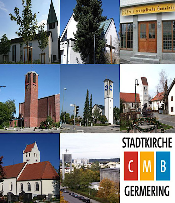 Religion - Stadt Germering